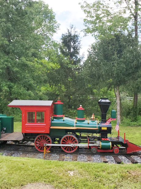 Book Your Outdoor Train Ticket | Northlandz